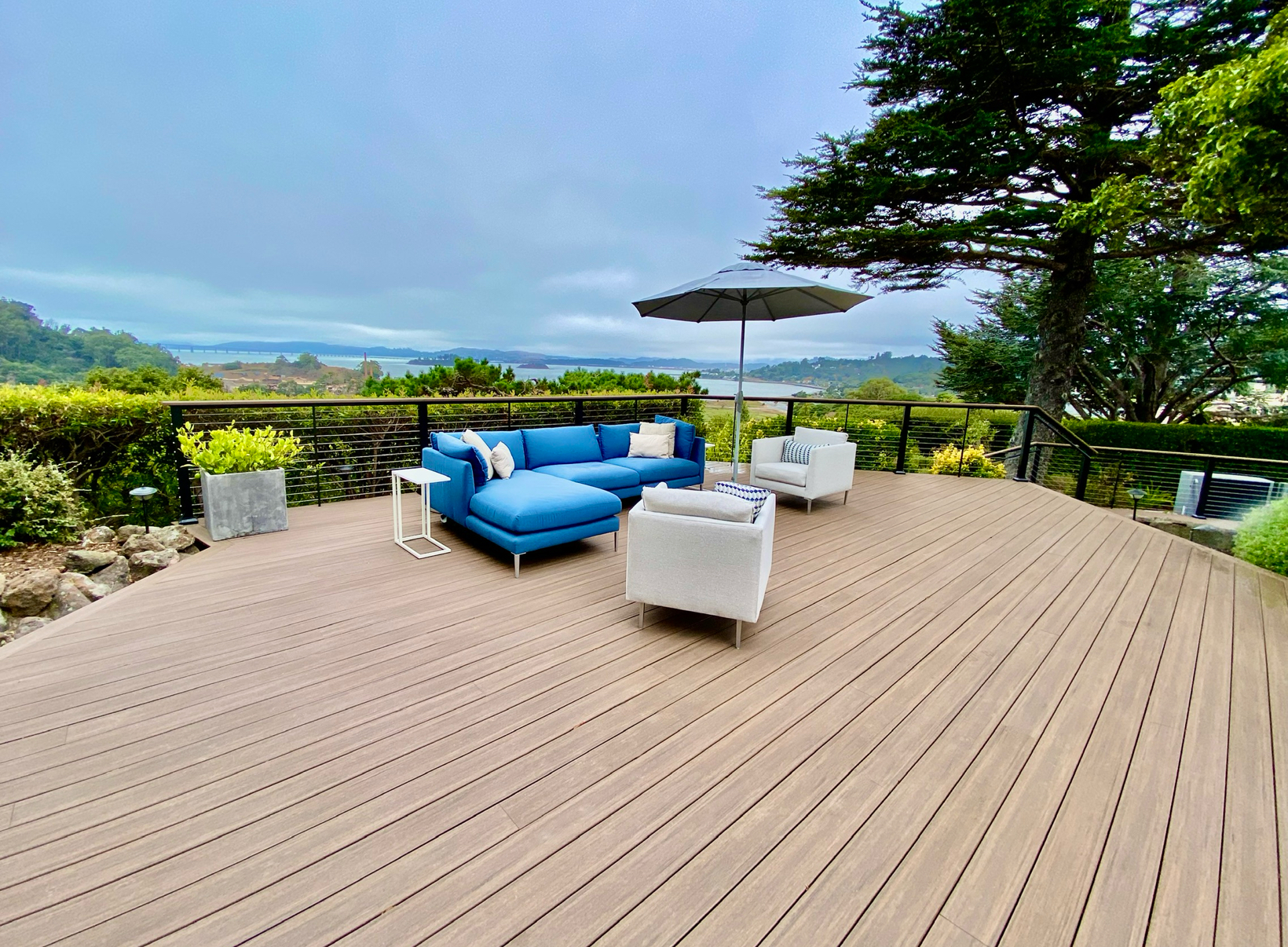 Fire-Safe Gates Ross | Clough Construction