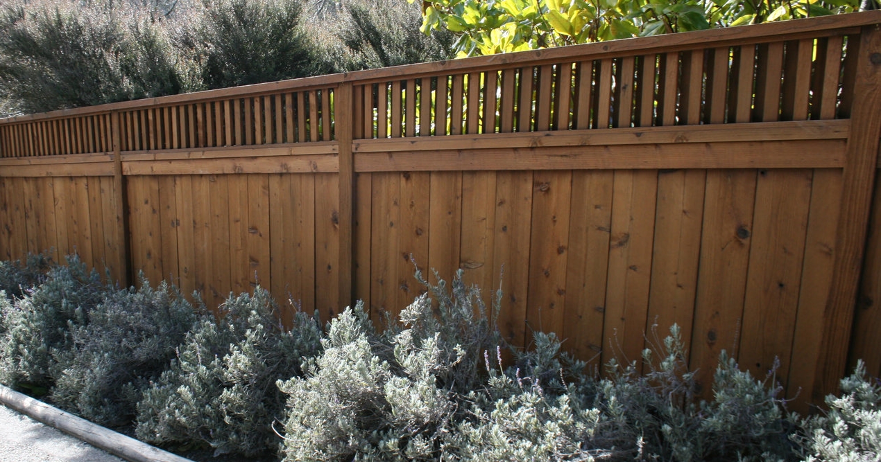 Privacy Fence Contractor | Beautiful and Functional Fences in Marin